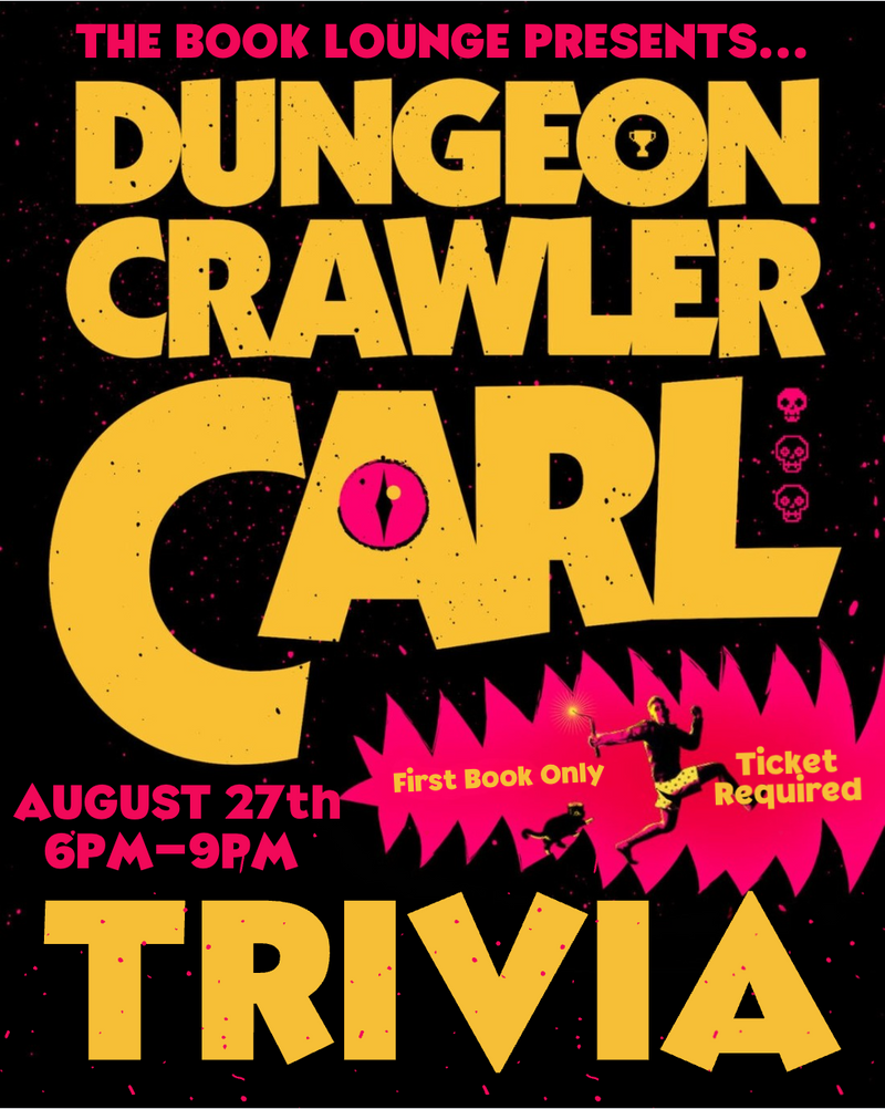 Dungeon Crawler Carl Trivia!